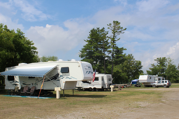 Camp for free, for a little help | News, Sports, Jobs - The Alpena News